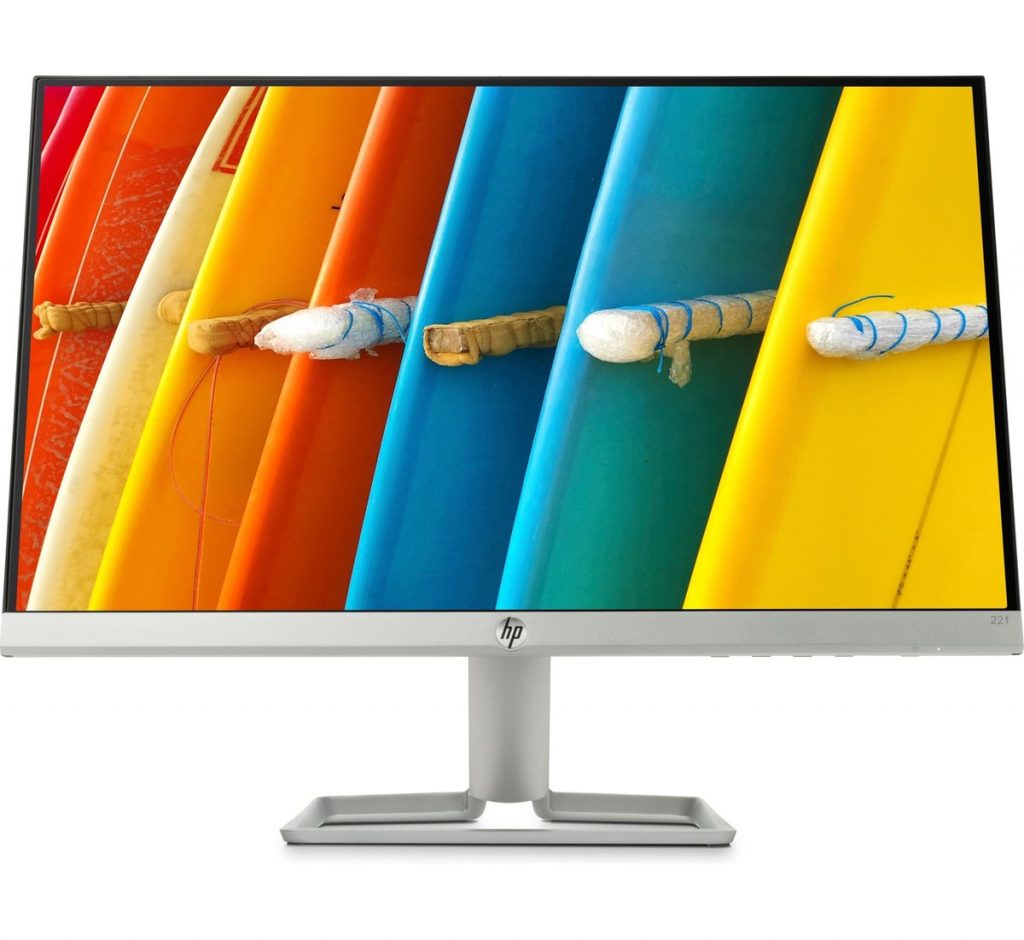 HP M22f Monitor | Unique Computers HP Amplify Power Partner