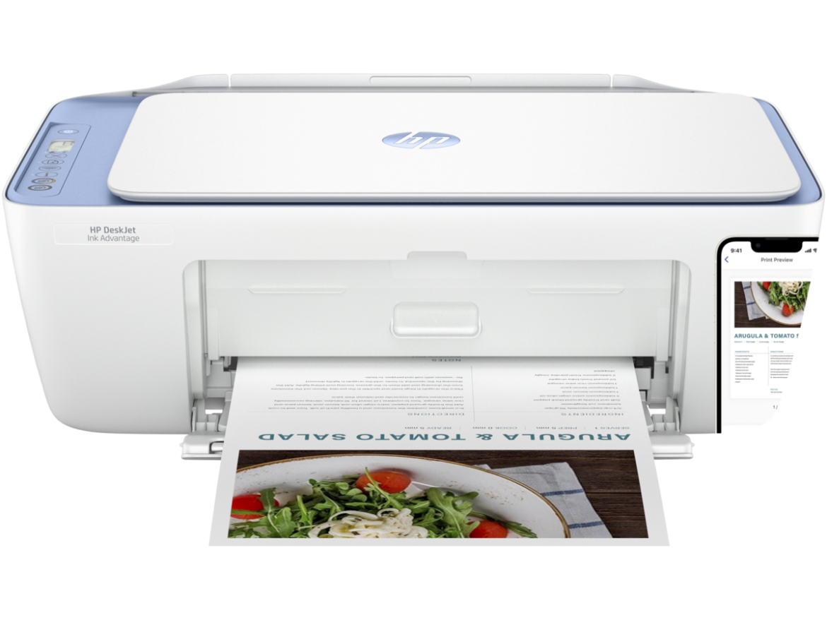 HP DeskJet 2878 | Unique Computers HP Amplify Power Partner