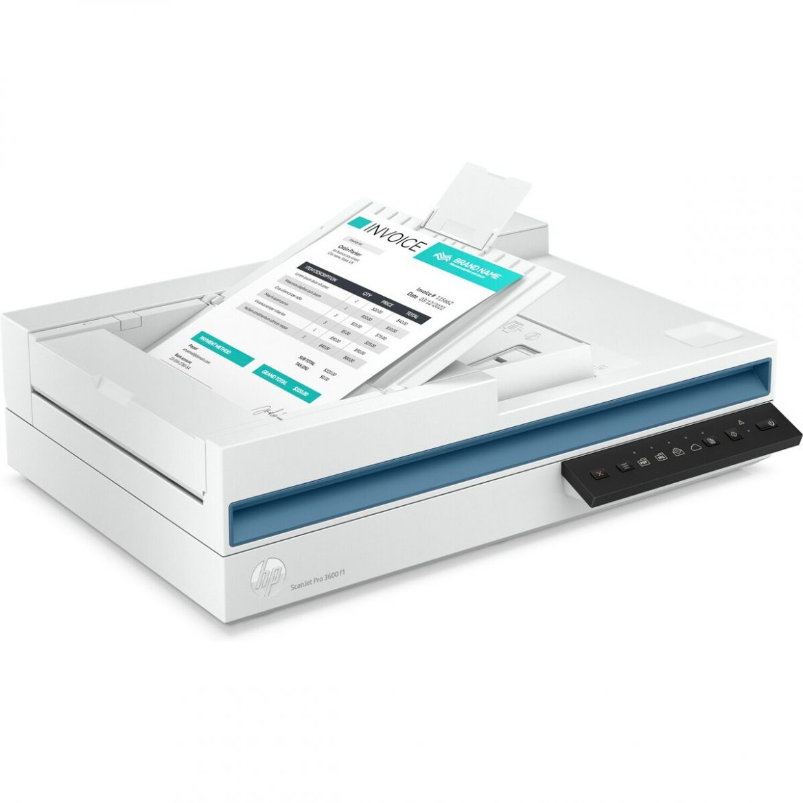 HP 3600 Scanner | Unique Computers HP Amplify Power Partner