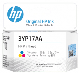HP Tricolor Head | Unique Computers HP Amplify Power Partner