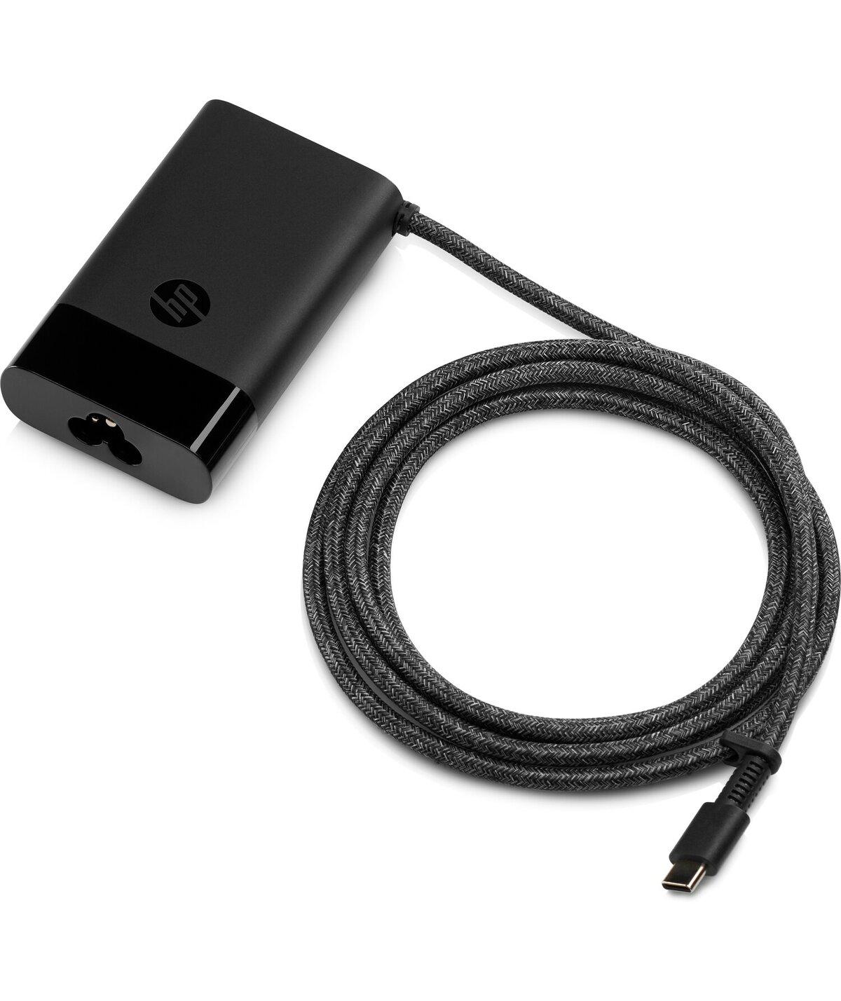 HP USBC Charger | Unique Computers HP Amplify Power Partner