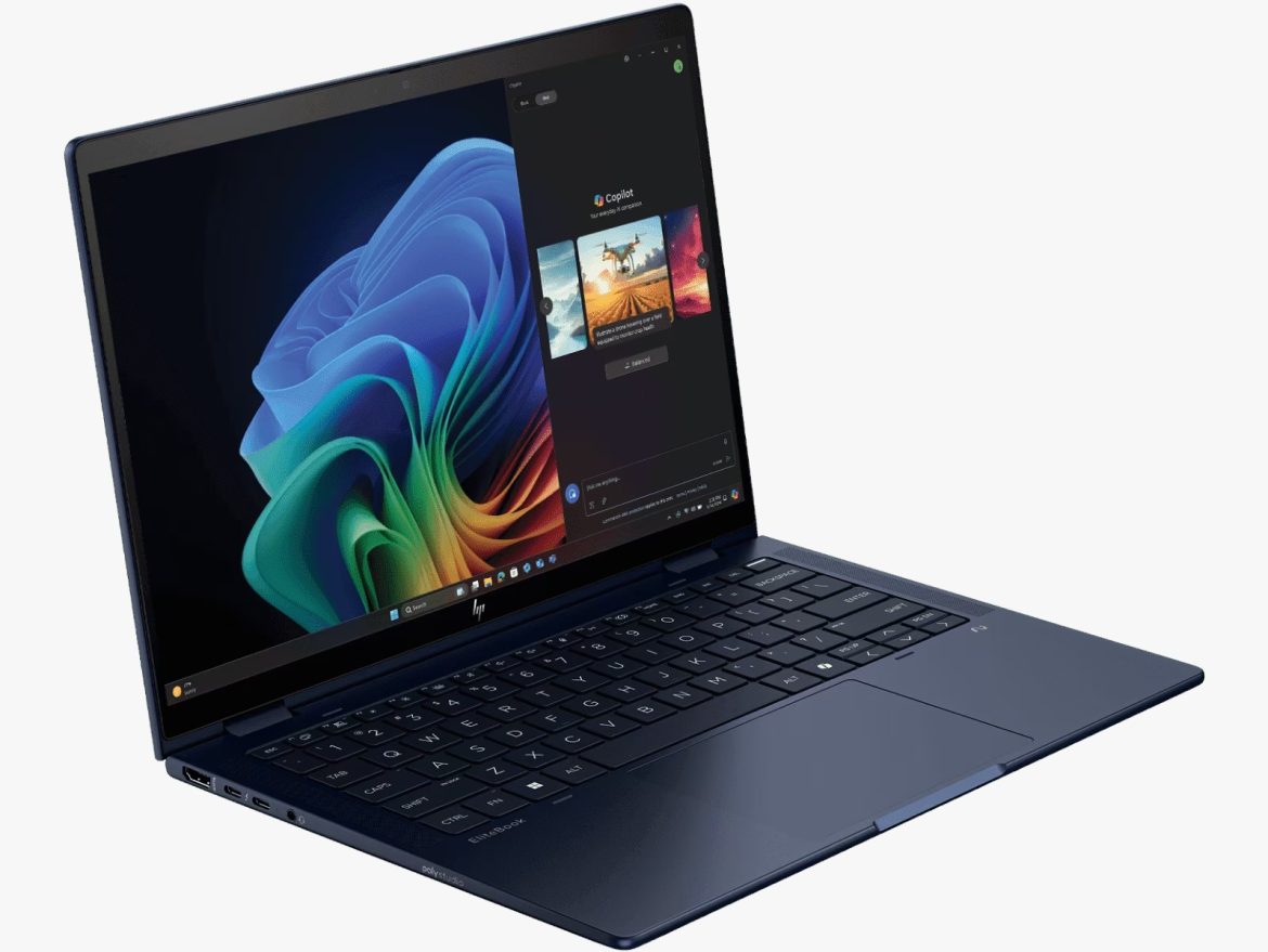 Elitebook X Flip | Unique Computers HP Amplify Power Partner