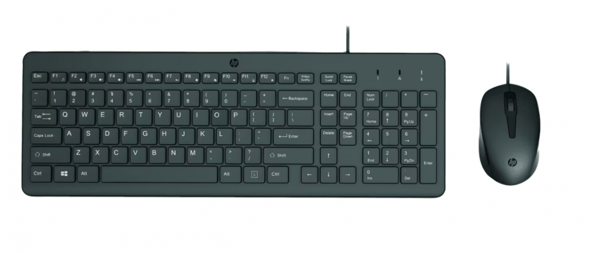 HP KM150 KBM | Unique Computers HP Amplify Power Partner