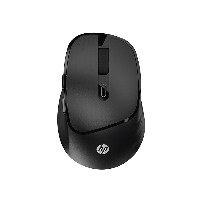HP Wireless Mouse | Unique Computers HP Amplify Power Partner
