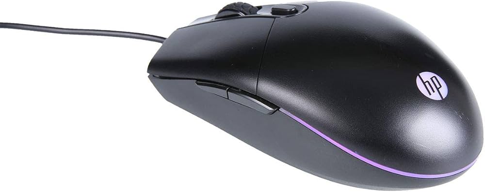 HP M260 Mouse | Unique Computers HP Amplify Power Partner
