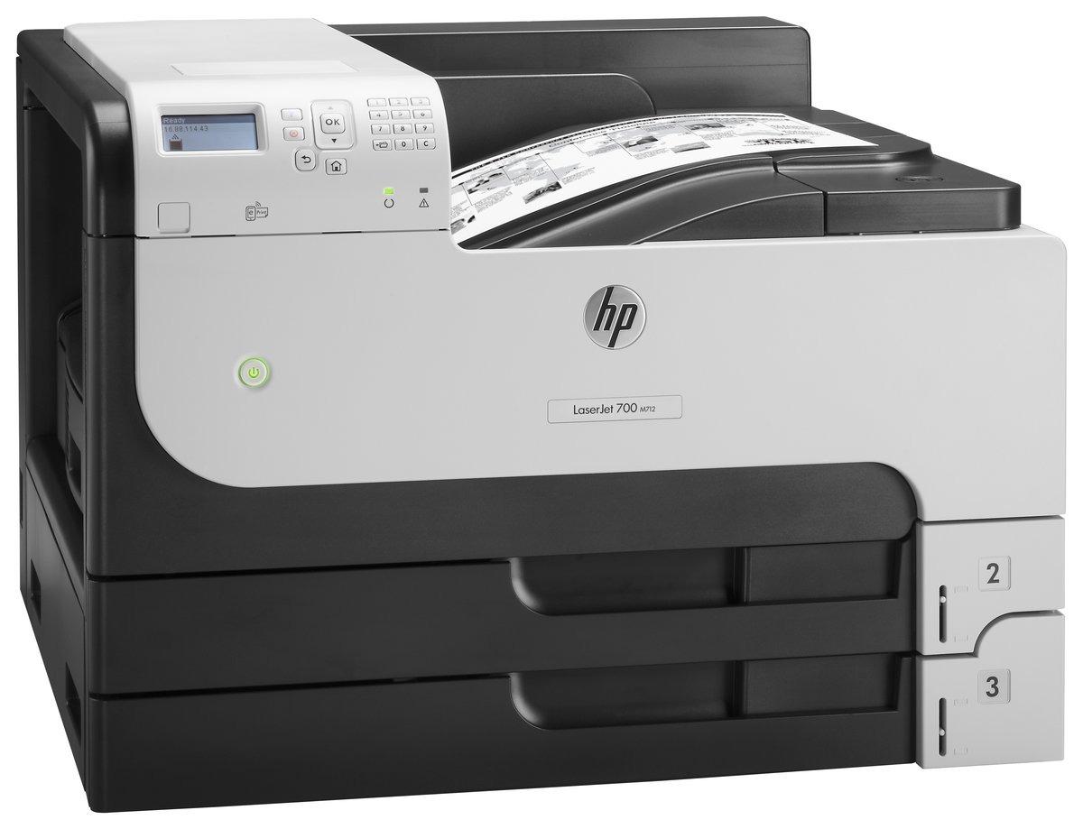 M712dn Printer | Unique Computers HP Amplify Power Partner