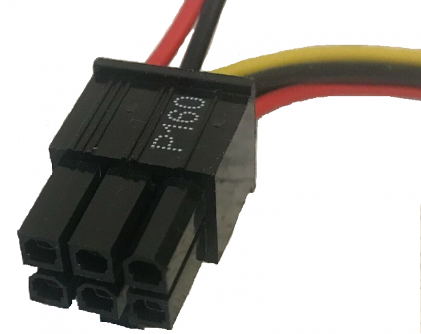 SATA Power Cable | Unique Computers HP Amplify Power Partner