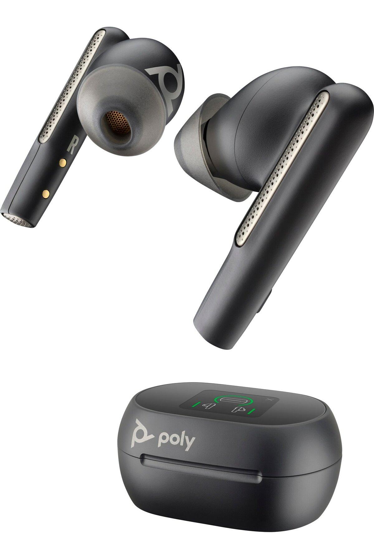 Poly Earbuds | Unique Computers HP Amplify Power Partner