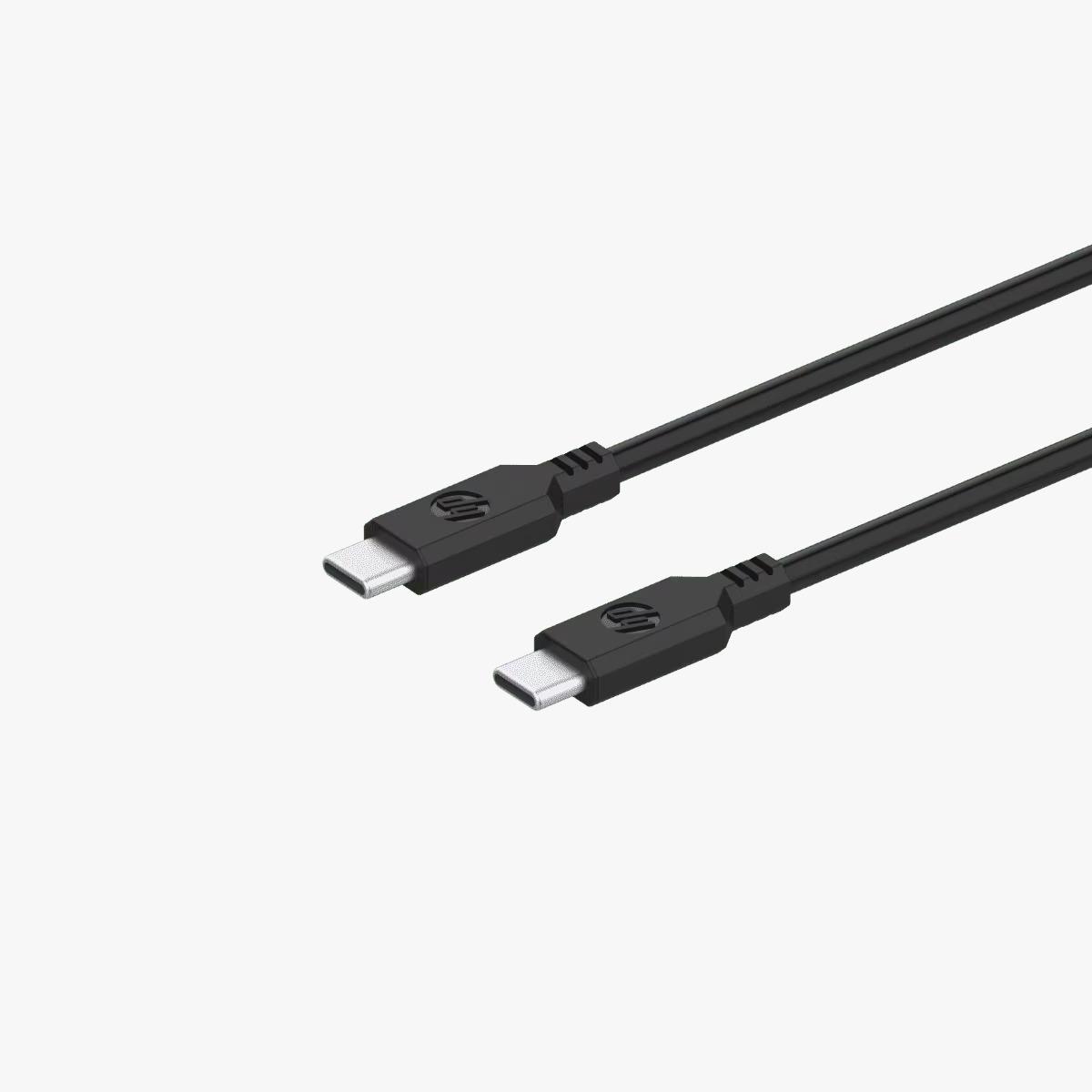 HP USBC Cable | Unique Computers HP Amplify Power Partner