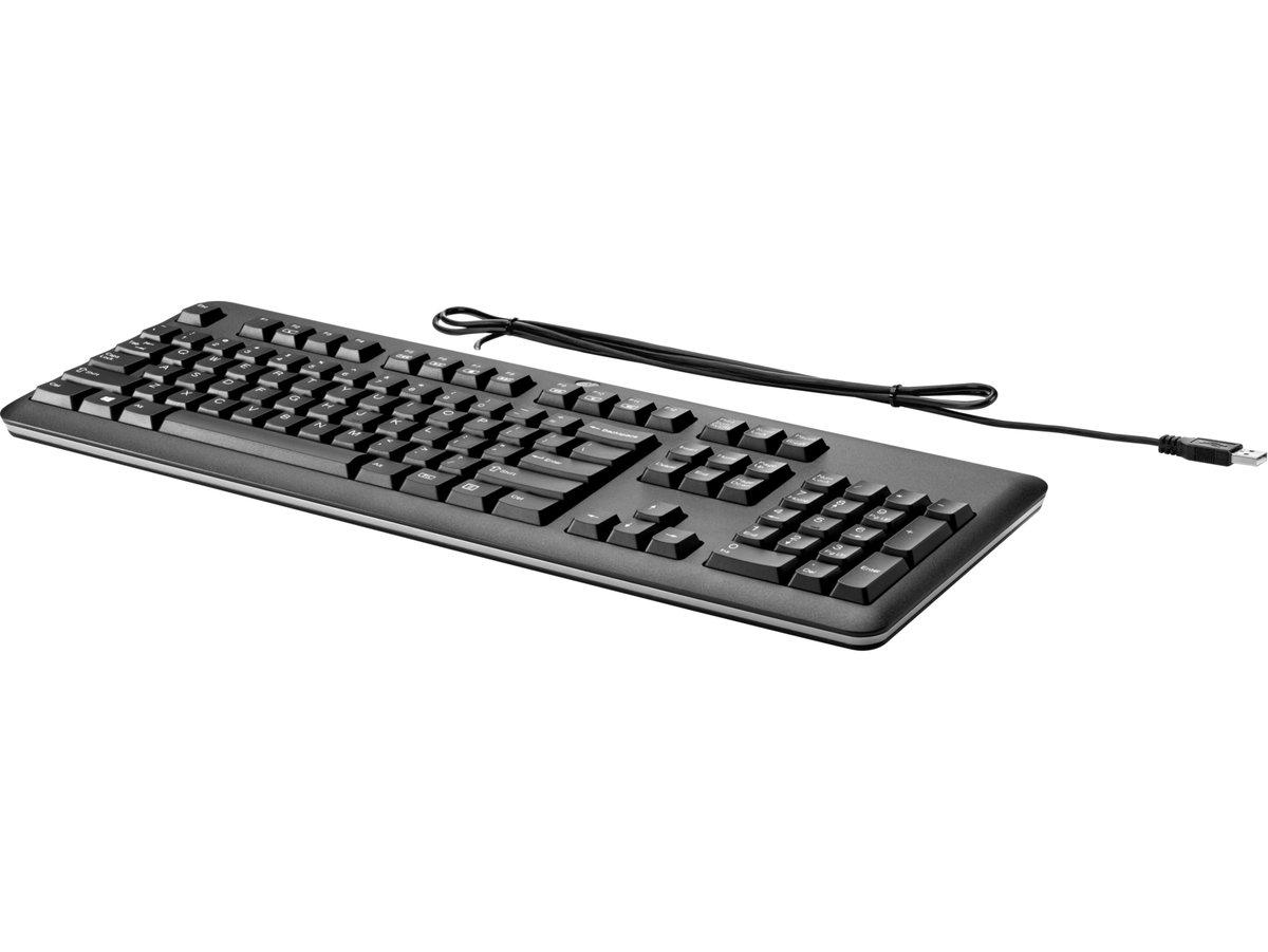 HP USB Keyboard | Unique Computers HP Amplify Power Partner