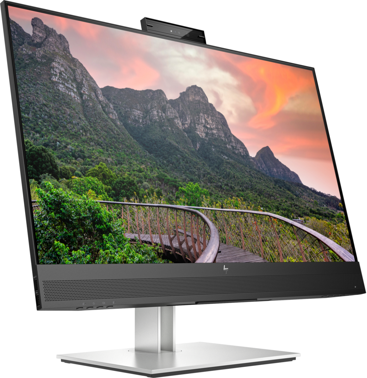 HP E24mv Monitor | Unique Computers HP Amplify Power Partner