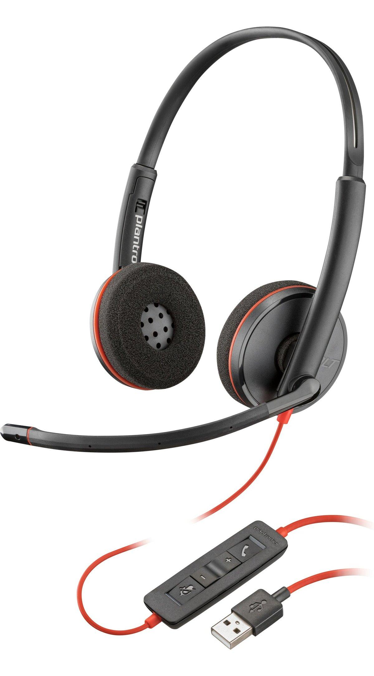 Poly Headset | Unique Computers HP Amplify Power Partner